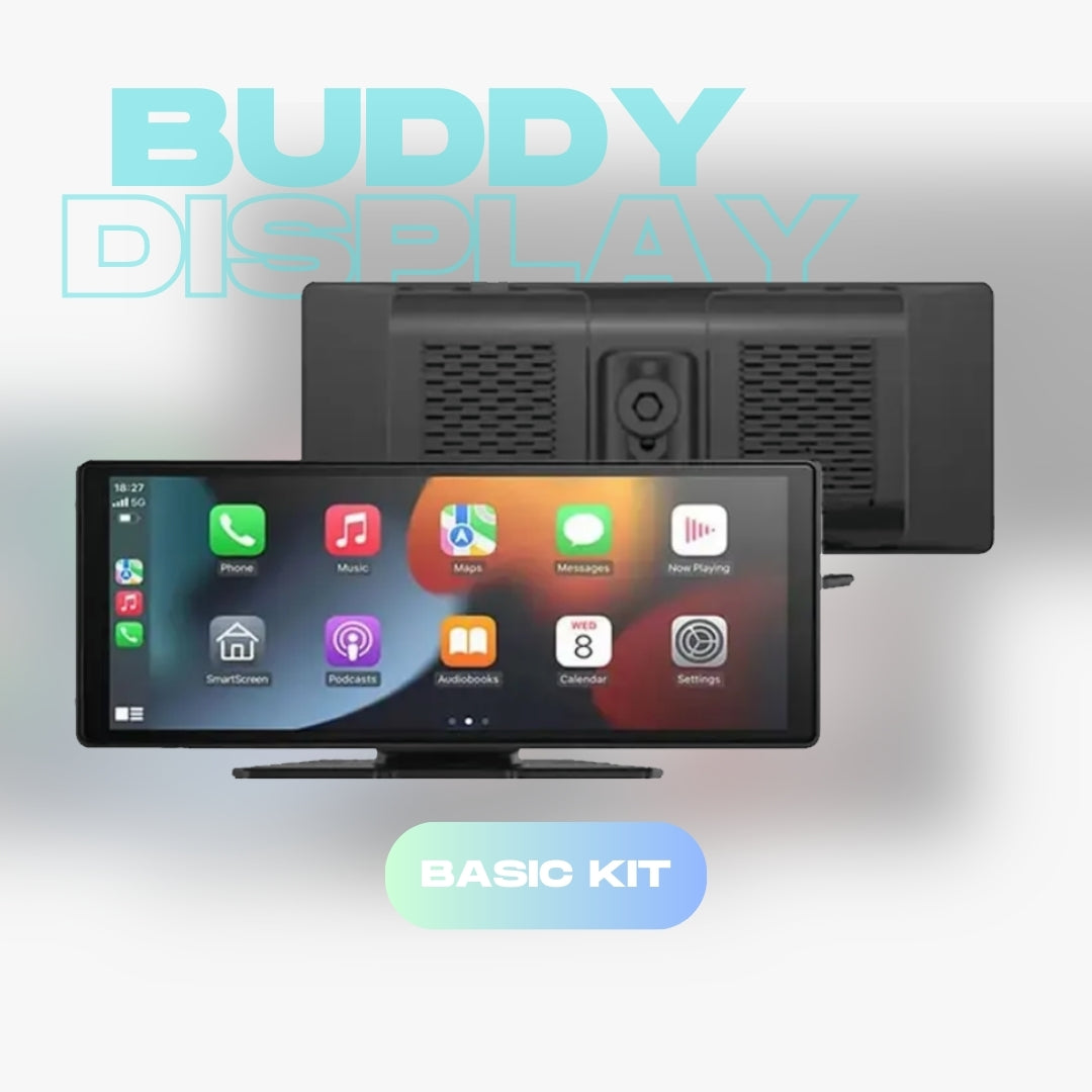CarPlay Screen™ – Buddy Display