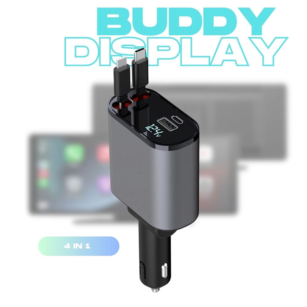 MONITOR FULL KIT – Buddy Display