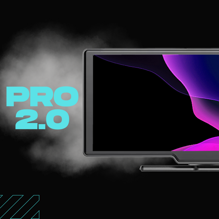 MONITOR FULL KIT – Buddy Display