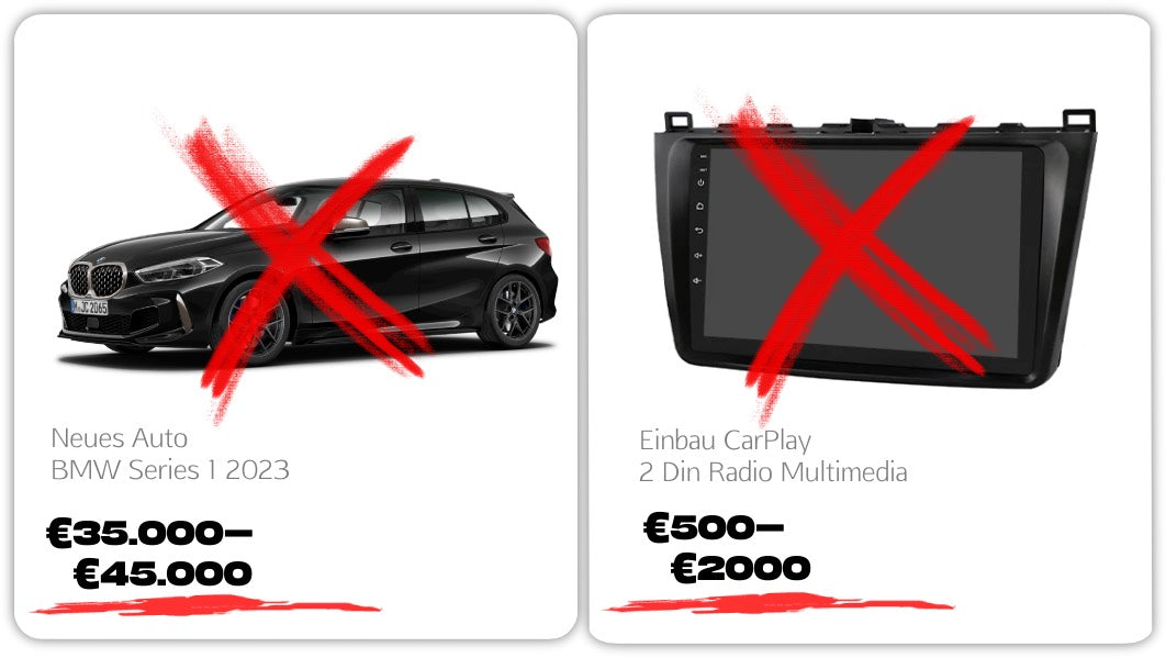 MONITOR FULL KIT – Buddy Display