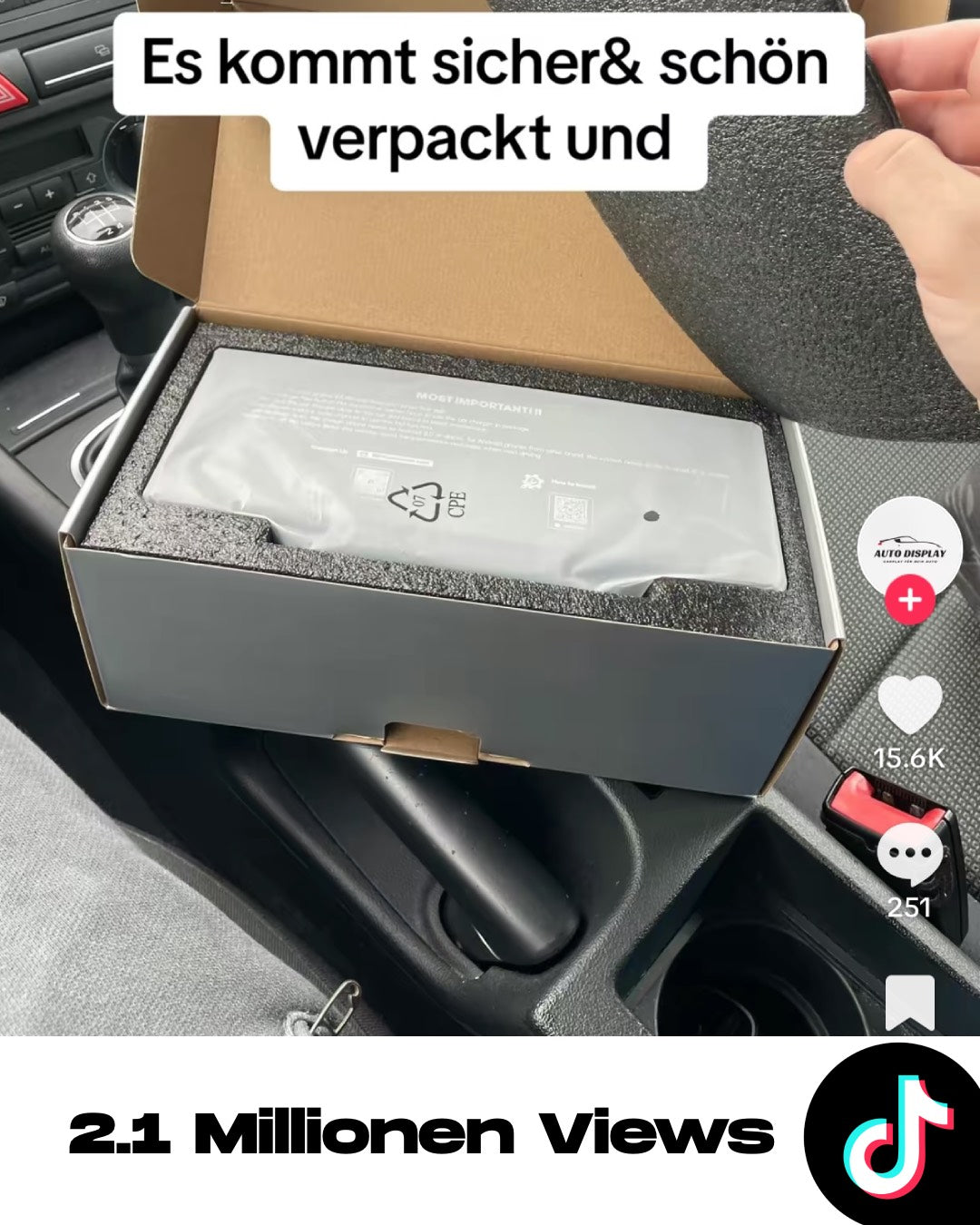 MONITOR FULL KIT – Buddy Display