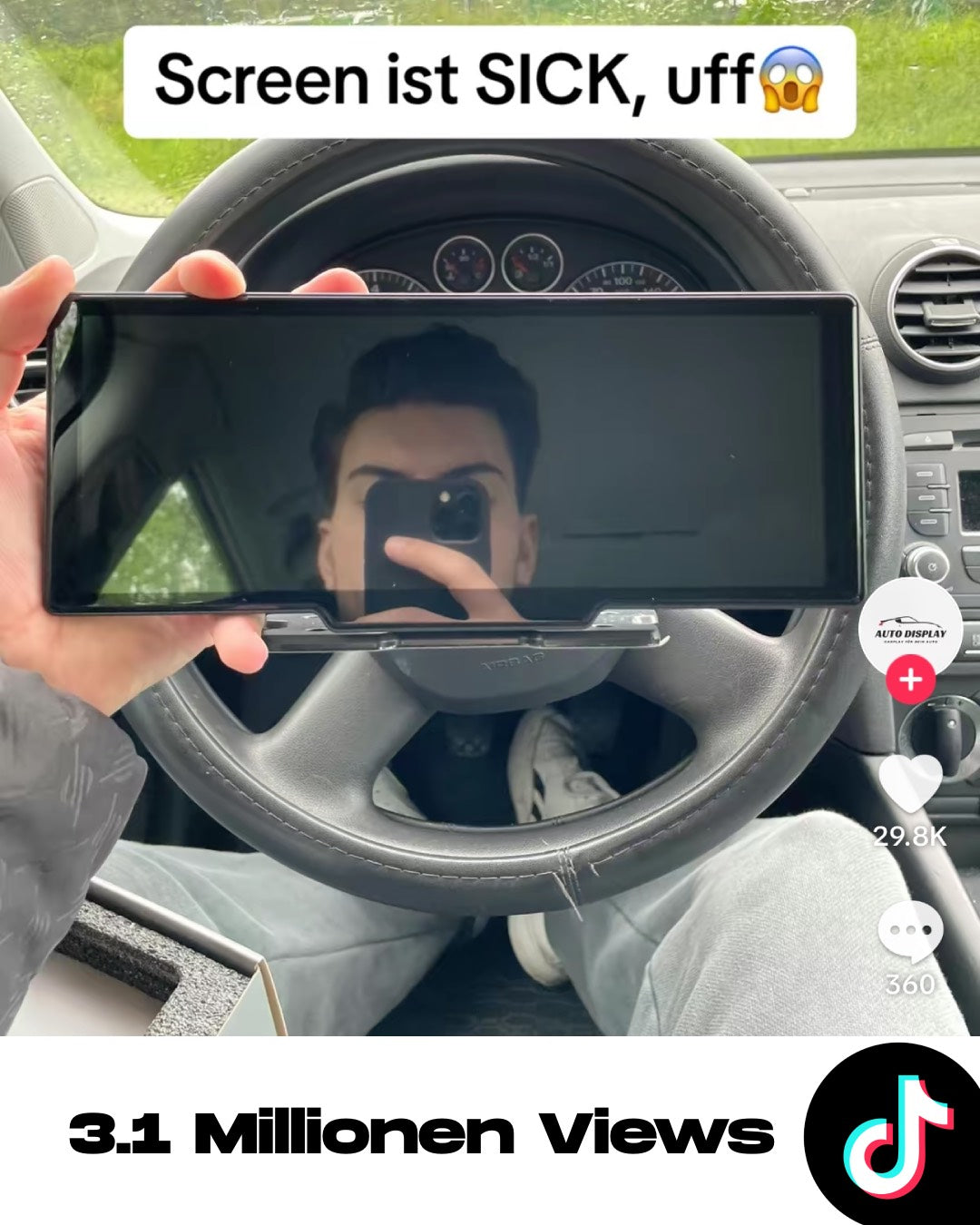 MONITOR FULL KIT – Buddy Display