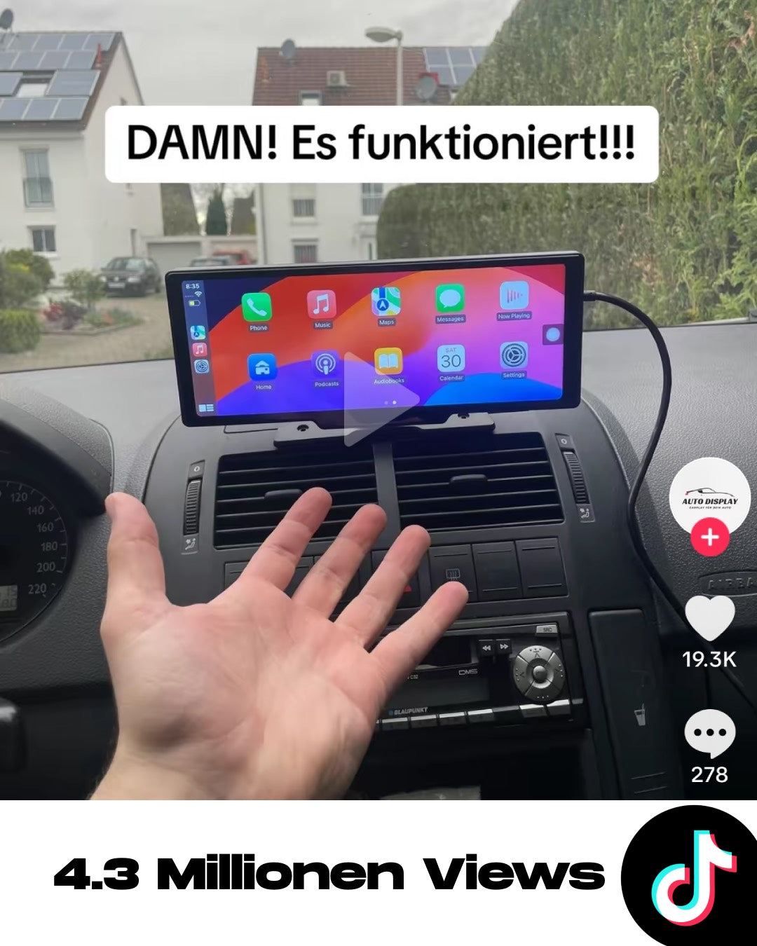 MONITOR FULL KIT – Buddy Display